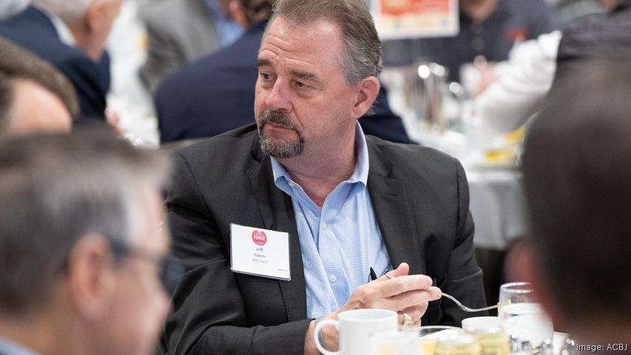 Baird CEO Steve Booth discusses Baird Center, RNC during Power ...