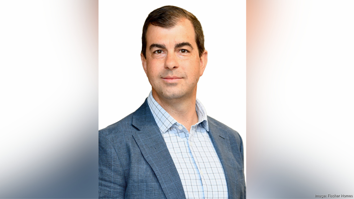 Fischer Homes names former P&G director Chris Murphy as CFO ...
