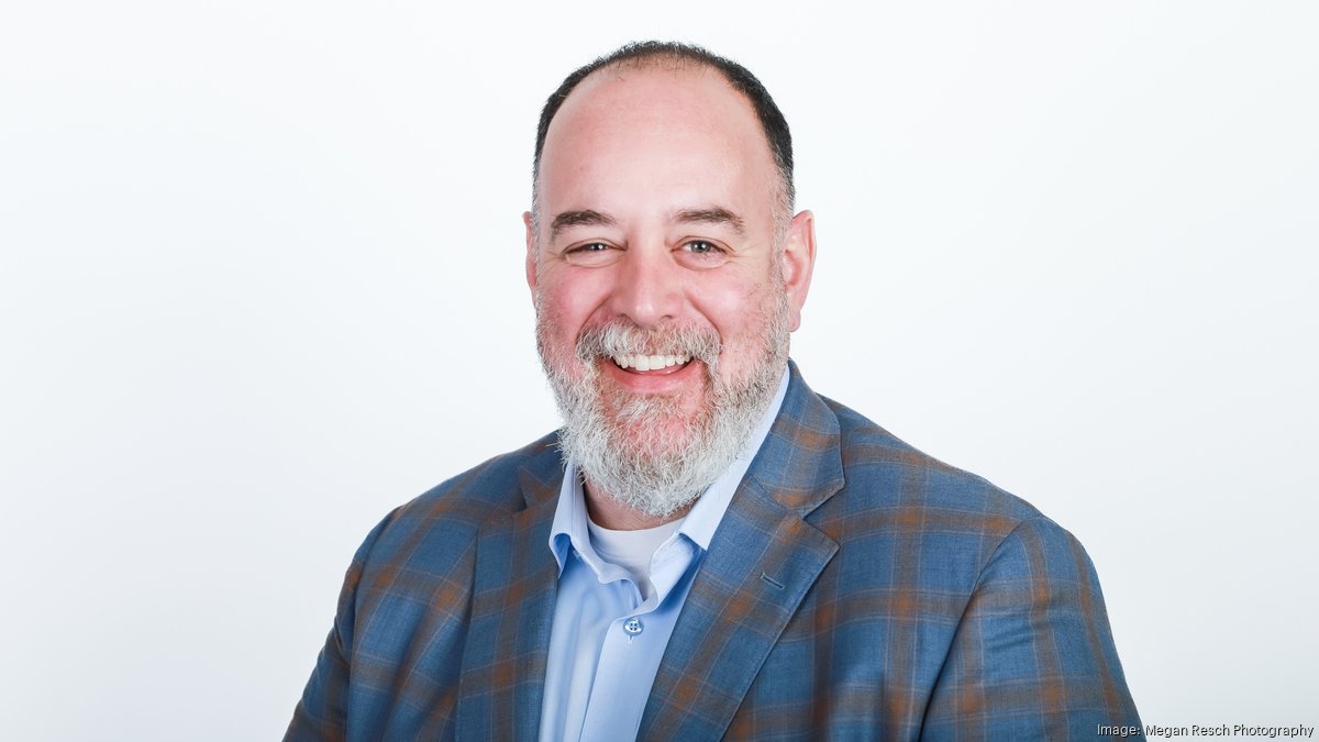 20 People to Know in construction: Chris Henson - Louisville Business First