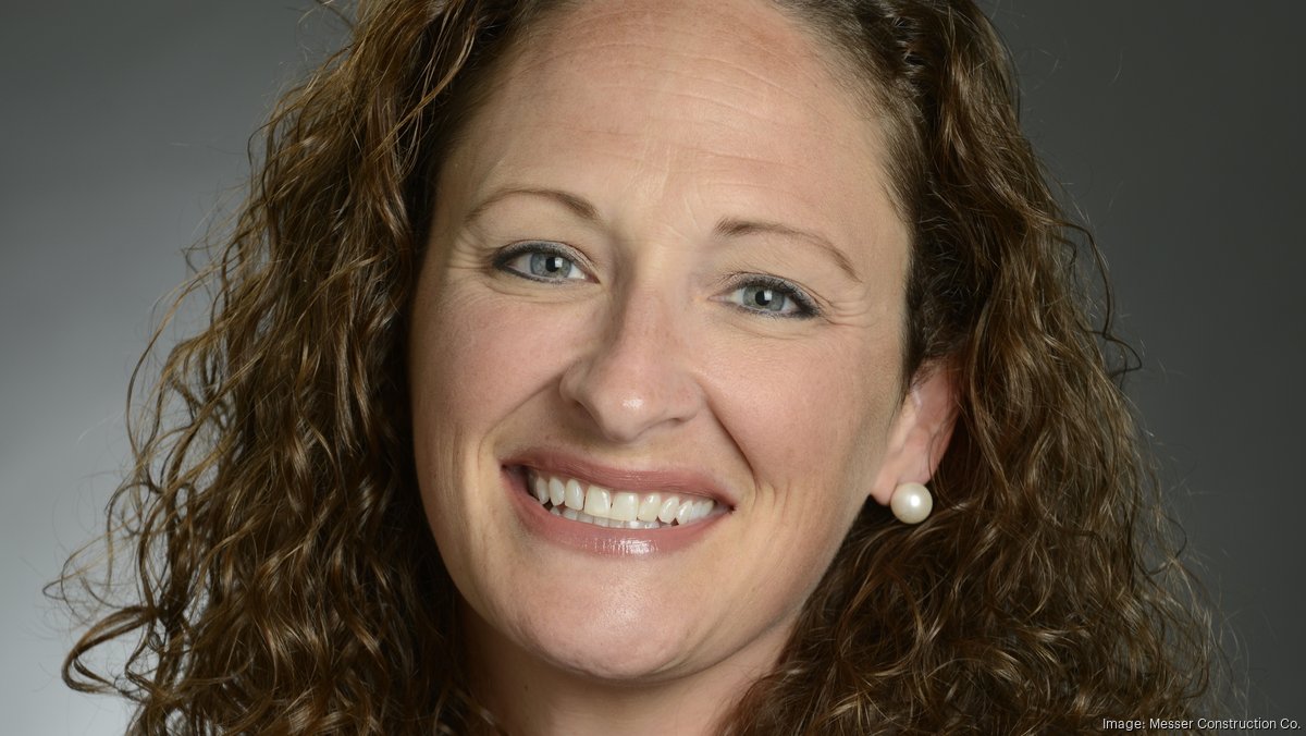 20 People to Know in construction: Erin Rasinen - Louisville Business First