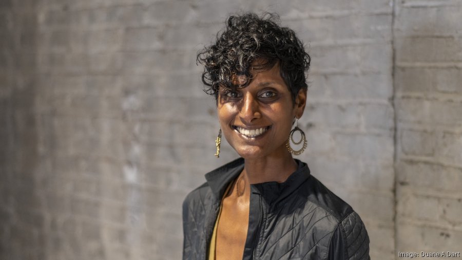 20 People to Know in construction: Veena Reddy - Louisville Business First