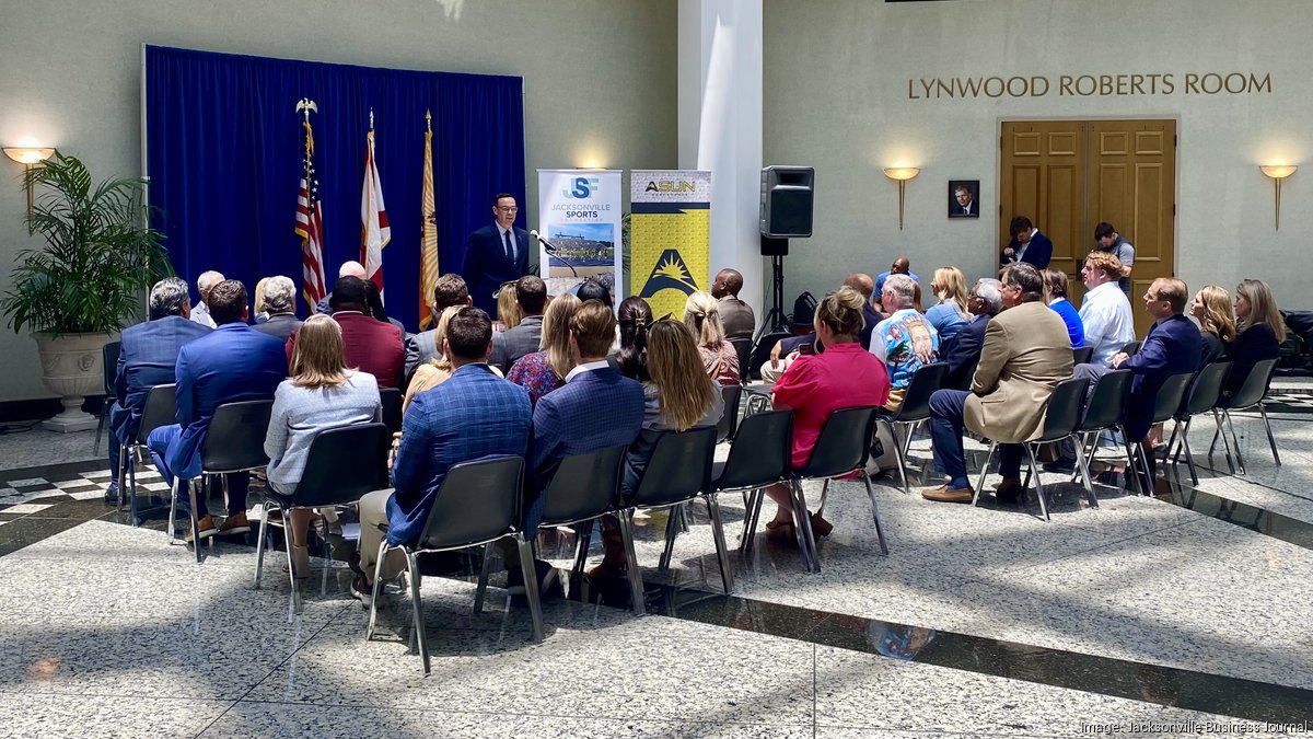 Atlantic Sun Conference relocating league headquarters to Jacksonville ...