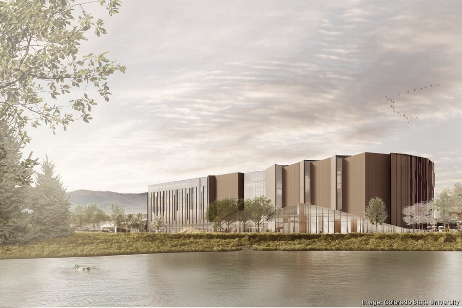 Colorado university breaks ground on $230 million facility – Utah ...