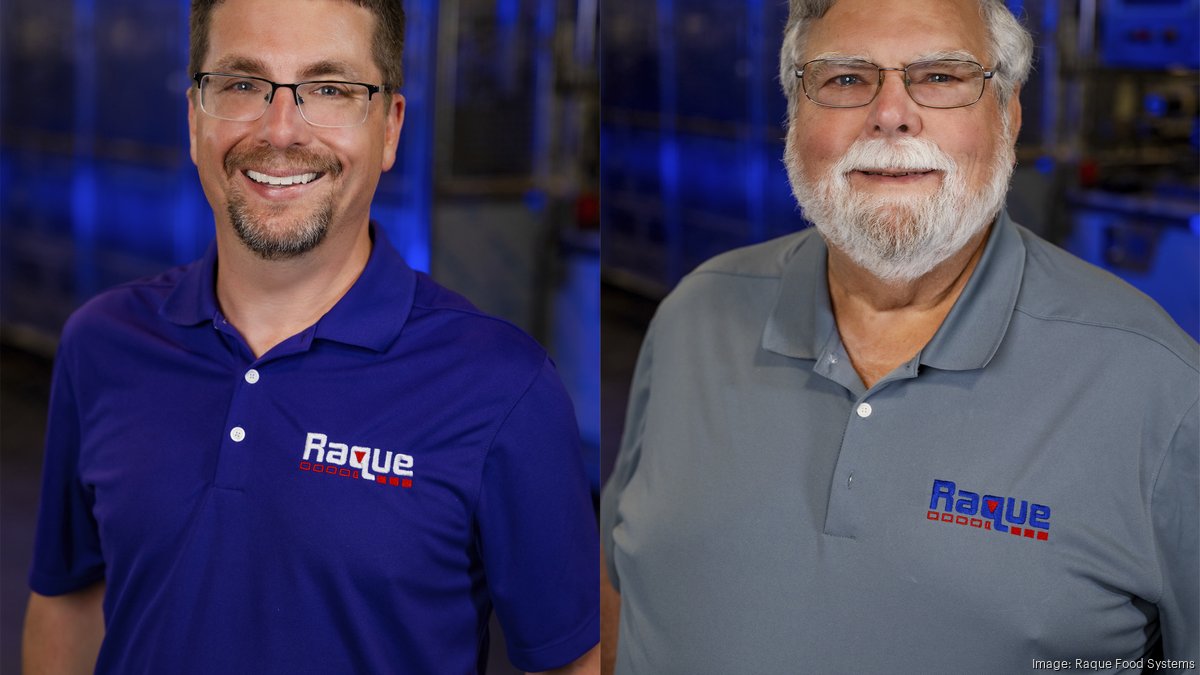 2024 FAMILY BUSINESS AWARDS: Raque Food Systems - Louisville Business First