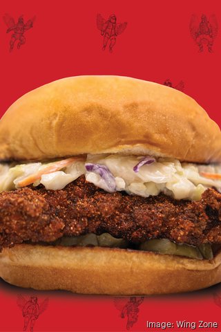 Chicken wings chain Wing Zone opens first of 4 restaurants planned in ...