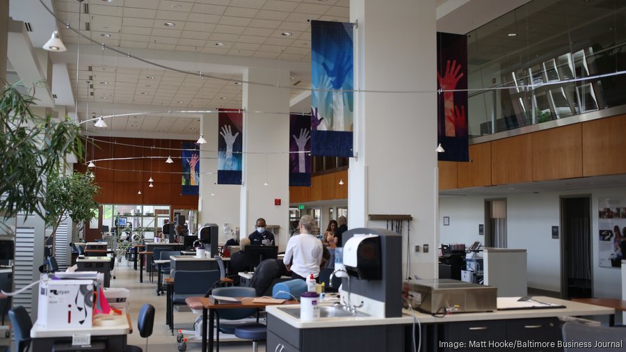 MedStar Curtis National Hand Center completes $3.2M renovation ...