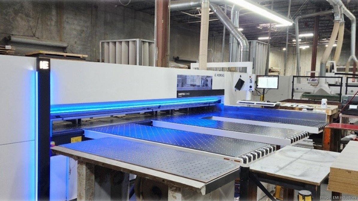 Tampa manufacturer sells to public company in $50M deal - Tampa Bay ...