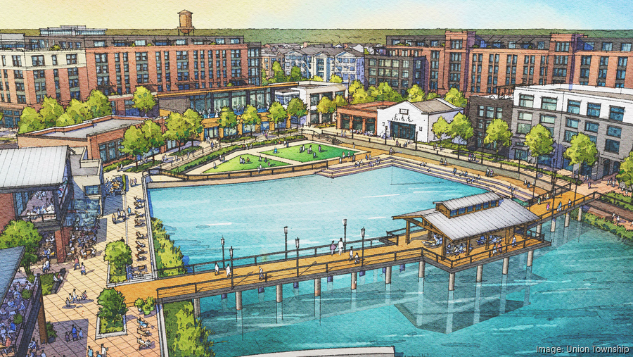 Eastgate Mall master plan proposes mixed-use development - Cincinnati ...