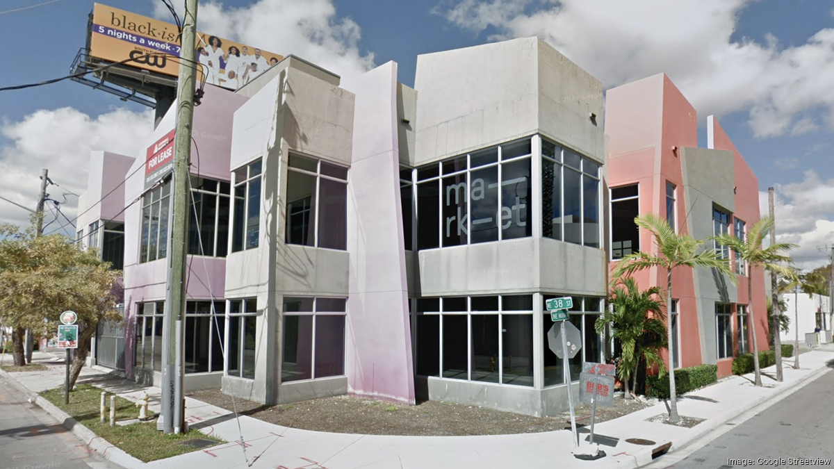 Miami Design District buildings sold for loss - South Florida Business ...