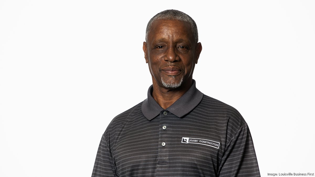 20 People to Know in construction: Joseph Scott - Louisville Business First