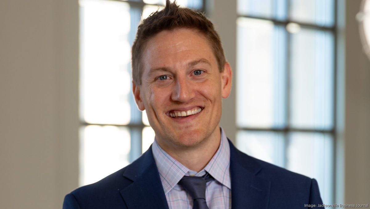 Adam Houck - Jacksonville Business Journal