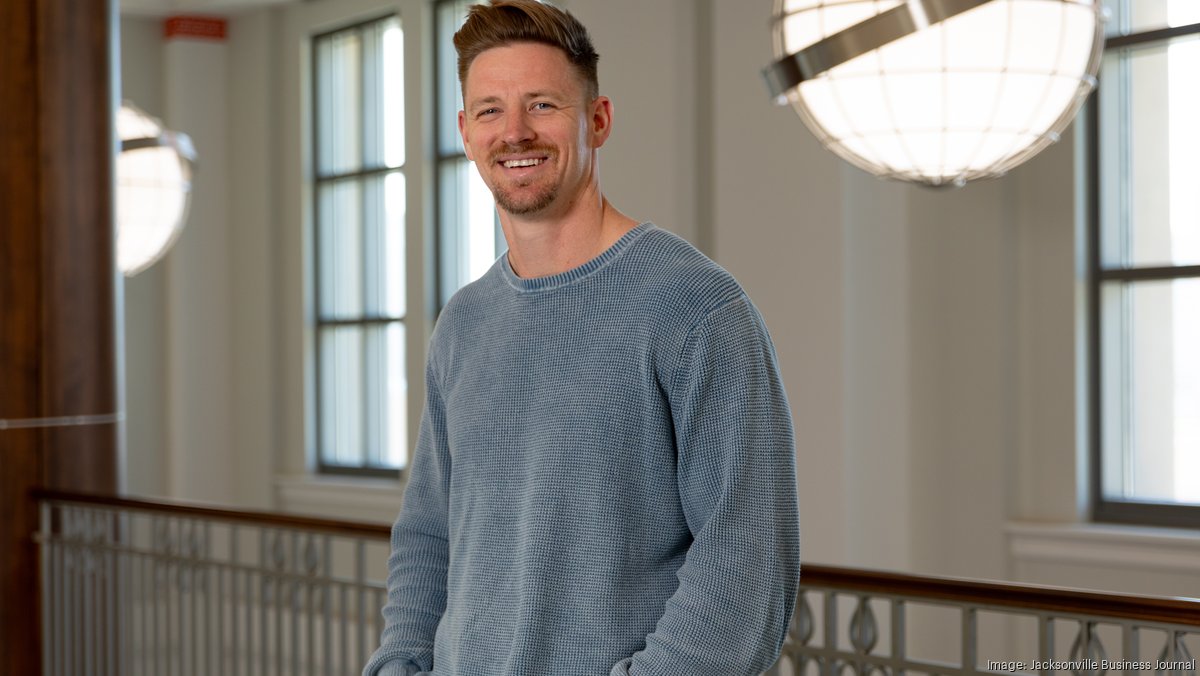 Daniel Halvorsen - Jacksonville Business Journal