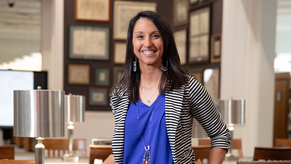 Emily Andrews - Jacksonville Business Journal