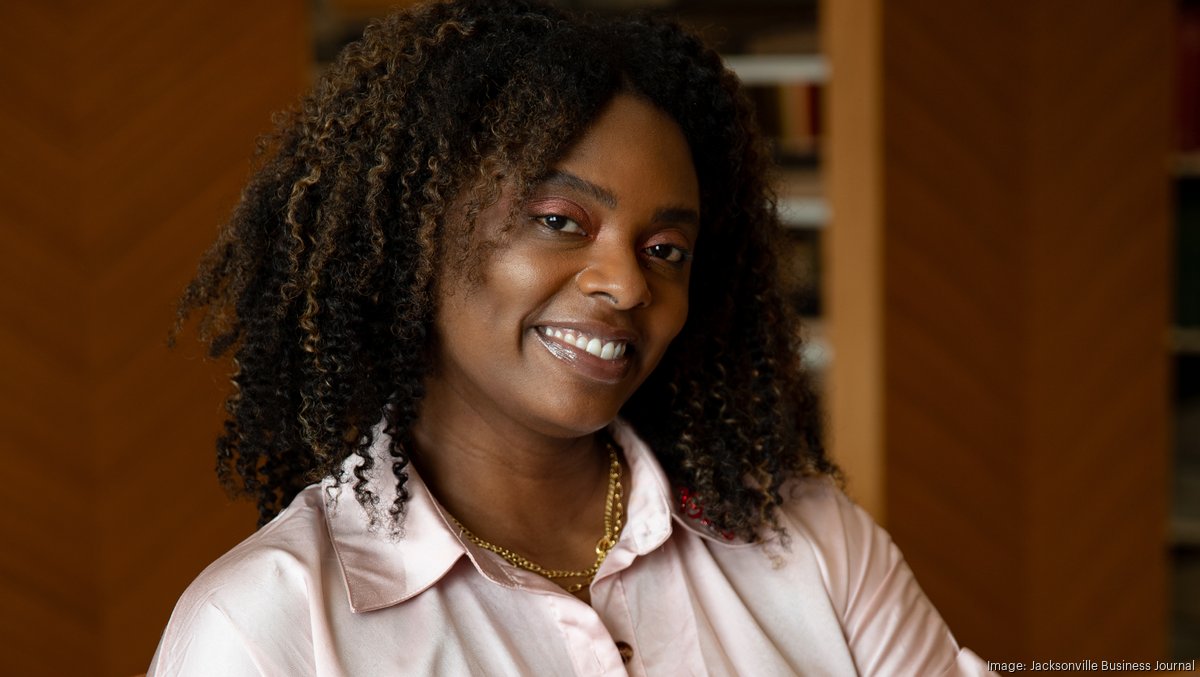 Michelle Ellis - Jacksonville Business Journal
