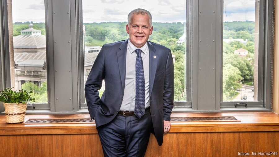 Personalities of Pittsburgh: Joseph McCarthy, University of Pittsburgh ...