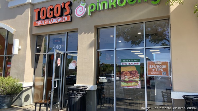 5 things: Pinkberry plans El Dorado Hills location - Sacramento ...
