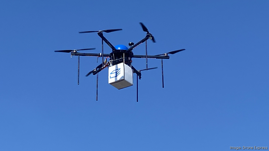 Drone Express announces FAA certification, one step closer to fully ...