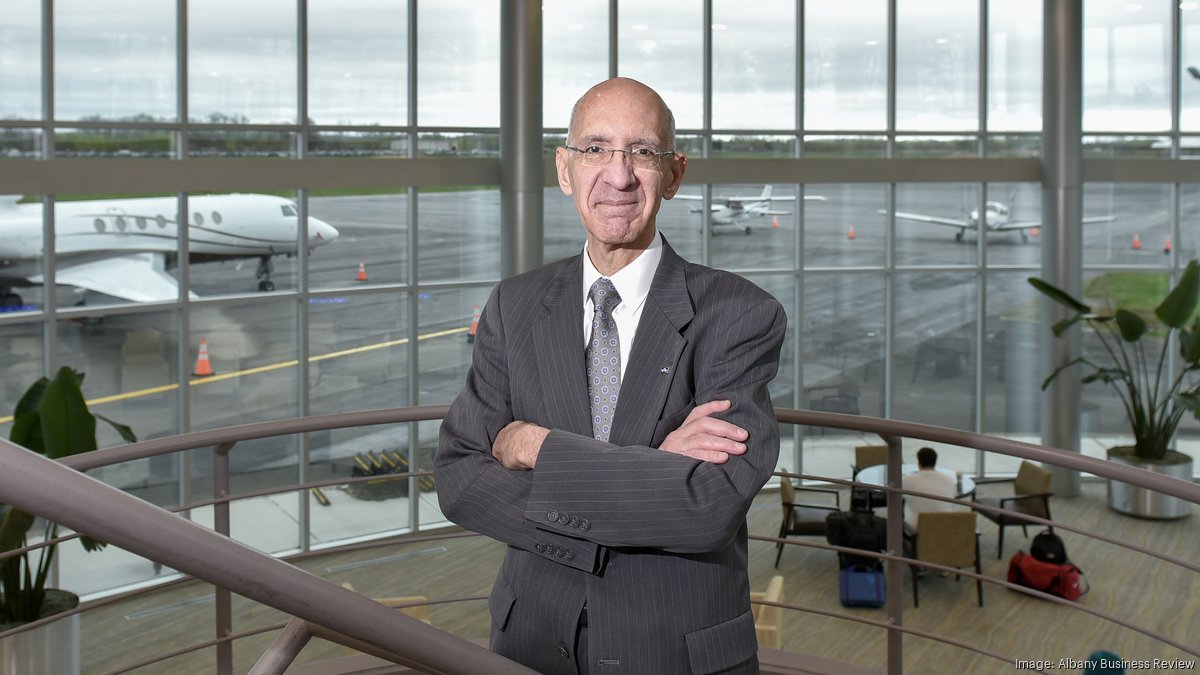 Albany airport CEO Phil Calderone's contract won't be renewed - Albany ...