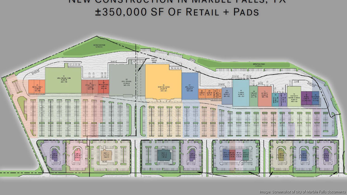 Austin-area shopping center lands Academy Sports, Ulta and more ...