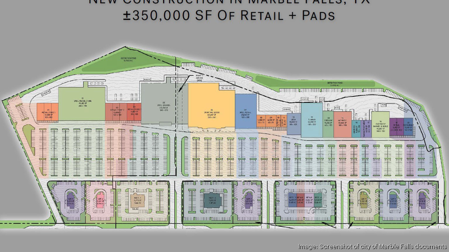 Marble Falls outside Austin is target of retailers, restaurants and ...