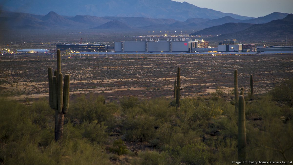 TSMC expansion faces pushback in north Phoenix development - Phoenix ...