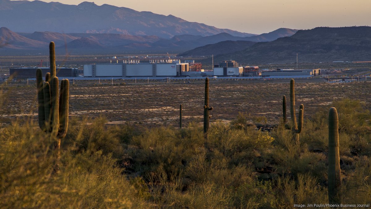 Peoria pushes innovation core with upcoming land auction - Phoenix ...