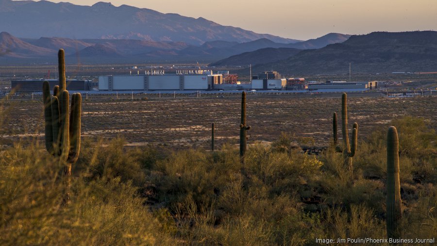 TSMC effect: Phoenix's northwest valley sees commercial real estate ...