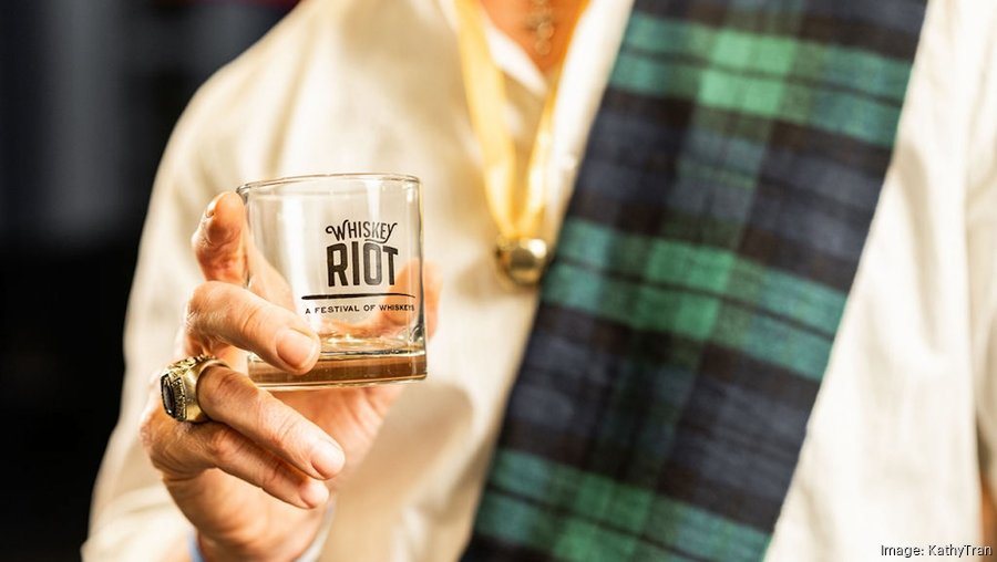 Whiskey lovers' dream: San Antonio Whiskey Riot brings hundreds of ...