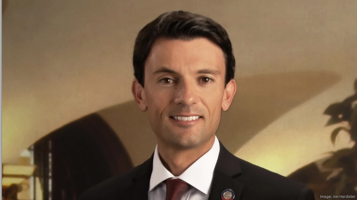 Former NC Rep. Jon Hardister named president of Triad Real Estate and ...