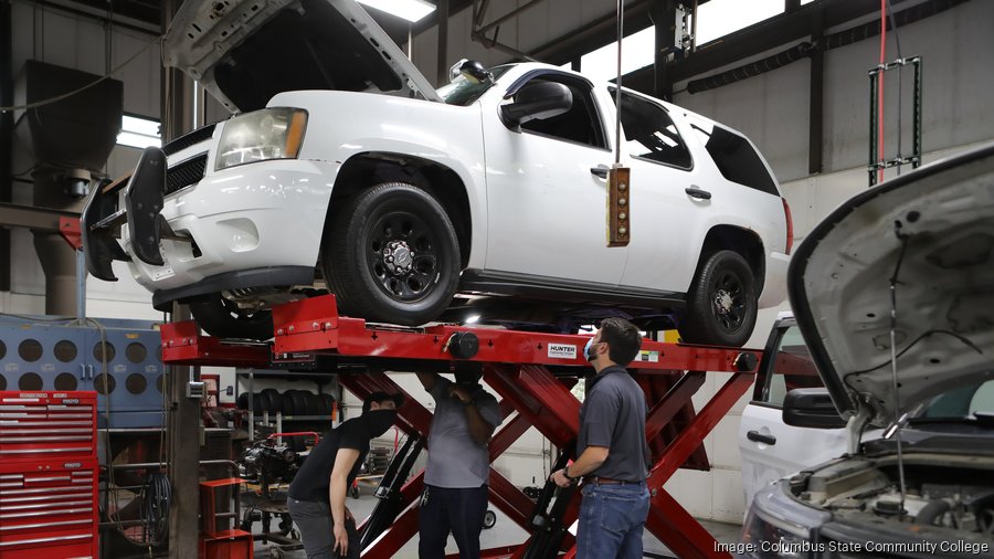 Columbus State seeks approval for $27M auto tech lab - Columbus ...