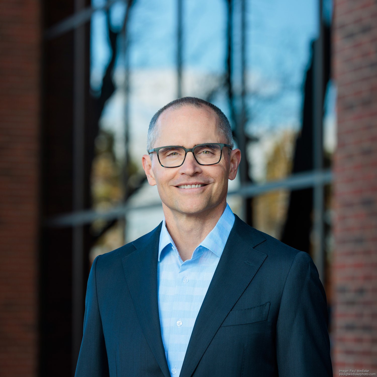 Peter Morgan | People on The Move - Denver Business Journal