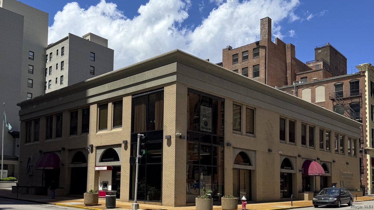 Gateway Metro Federal Credit Union puts downtown headquarters up for ...
