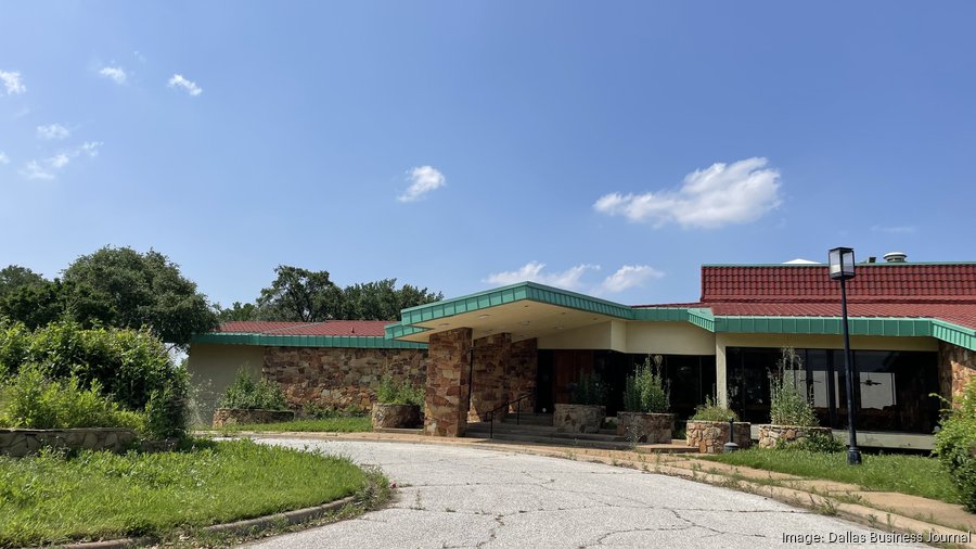 Old Woodhaven Country Club in Fort Worth could get new life after ...