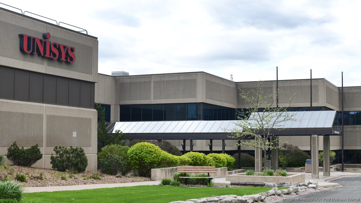 Swervo-entity buys 32-acre Unisys data-center campus in Eagan ...