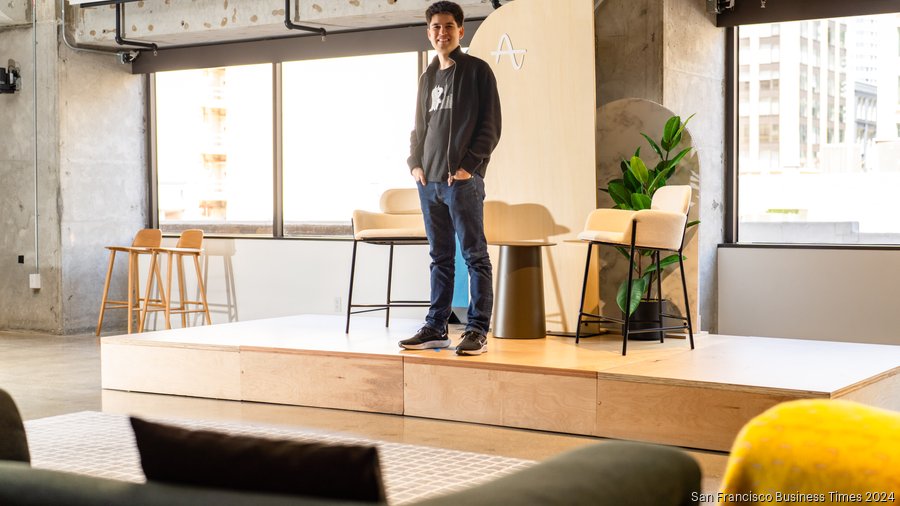 Amplitude Analytics CEO Spenser Skates has built a unicorn after myriad ...