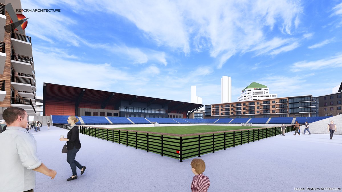 Albany soccer stadium: What we know about plan to start MLS Next Pro ...