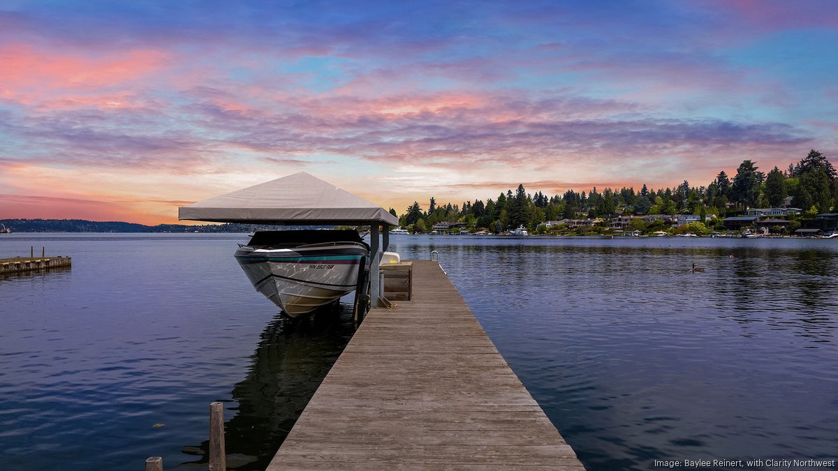 One of Hunts Point's oldest homes sells for $8 million - Puget Sound ...
