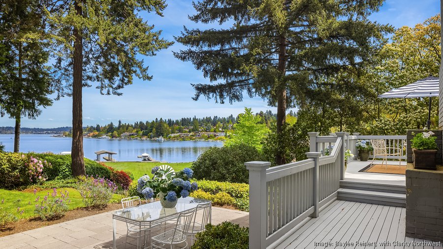 One of Hunts Point's oldest homes sells for $8 million - Puget Sound ...