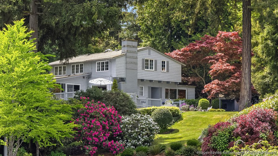 Hunts Point home hits market for first time in 62 years - Puget Sound ...