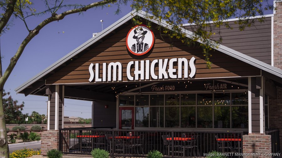 Slim Chickens to open fifth Arizona location in Goodyear - Phoenix ...