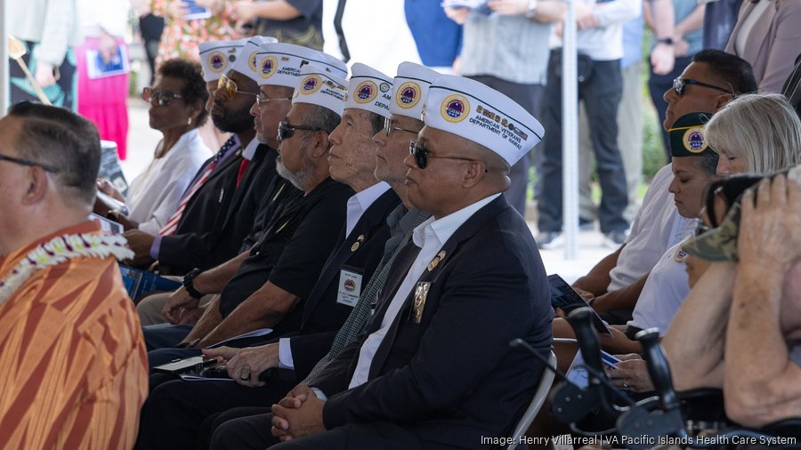 PHOTOS: Daniel Kahikina Akaka VA Clinic opens in Kapolei - Pacific ...