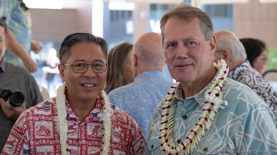 PHOTOS: Daniel Kahikina Akaka VA Clinic opens in Kapolei - Pacific ...