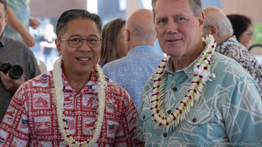 PHOTOS: Daniel Kahikina Akaka VA Clinic opens in Kapolei - Pacific ...