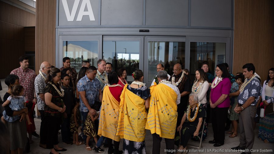 PHOTOS: Daniel Kahikina Akaka VA Clinic opens in Kapolei - Pacific ...