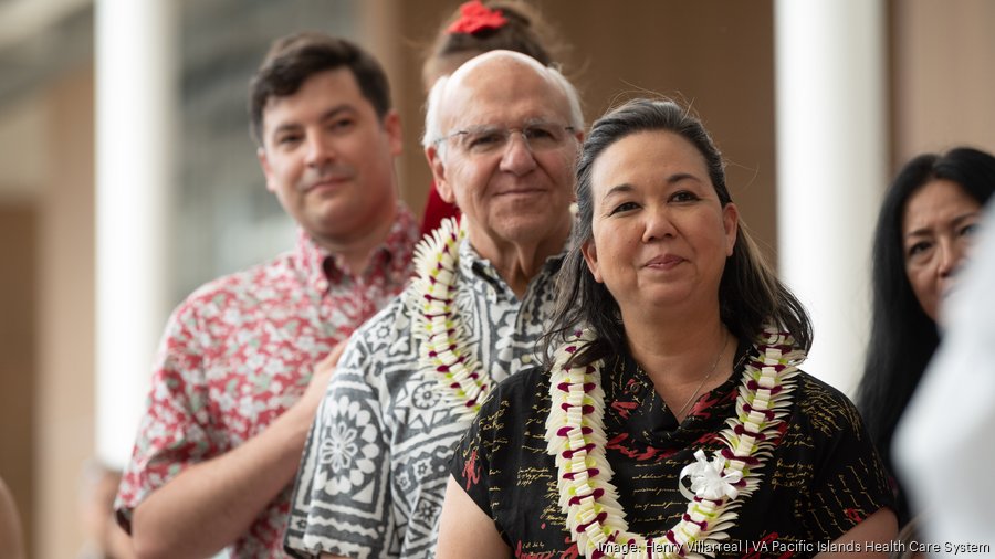 PHOTOS: Daniel Kahikina Akaka VA Clinic opens in Kapolei - Pacific ...