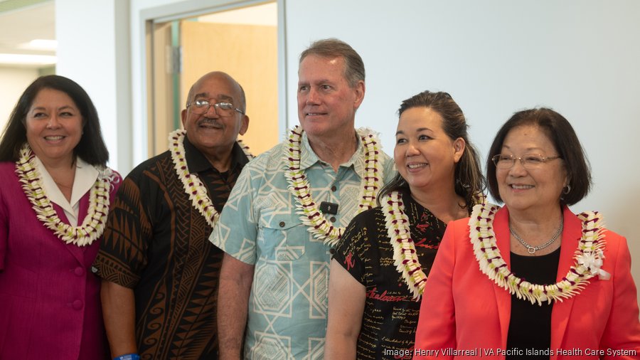 PHOTOS: Daniel Kahikina Akaka VA Clinic opens in Kapolei - Pacific ...