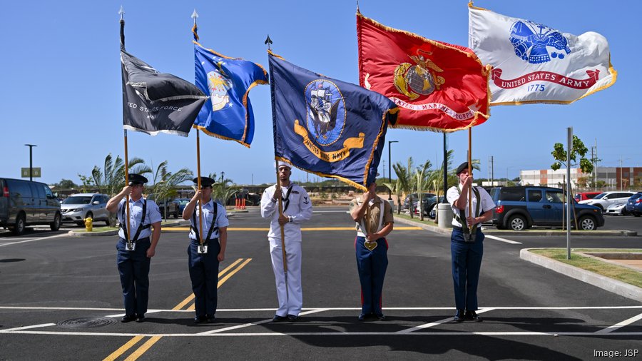 PHOTOS: Daniel Kahikina Akaka VA Clinic opens in Kapolei - Pacific ...