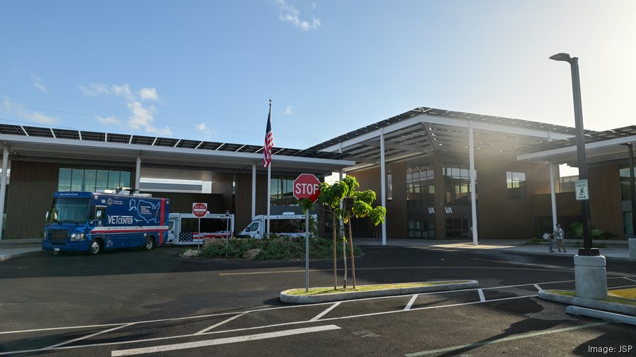 PHOTOS: Daniel Kahikina Akaka VA Clinic opens in Kapolei - Pacific ...