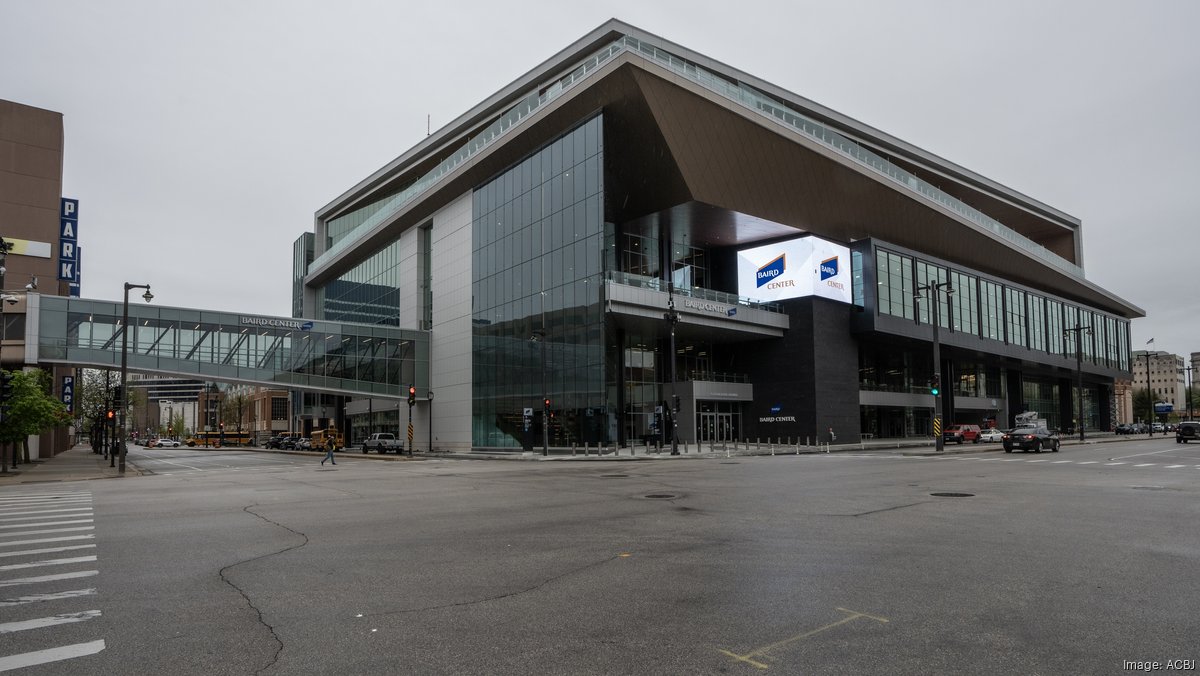 Wisconsin Center District facilities VP Damon Murray steps down ...