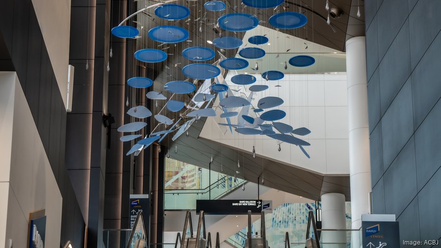 First look at Milwaukee's $456 million Baird Center convention center ...